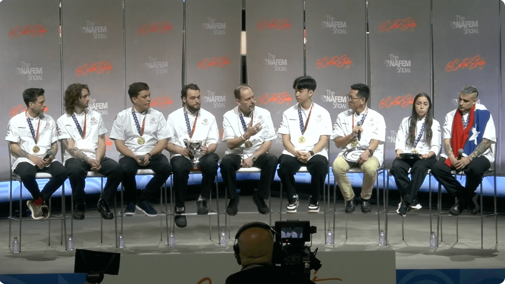 Meet the Winners! A conversation with the U.S. Culinary Open Winners